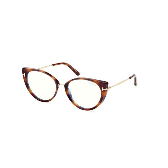 Tom Ford | Accessories | Tom Ford Butterfly Eyeglass Ft585b5354 Blonde ...